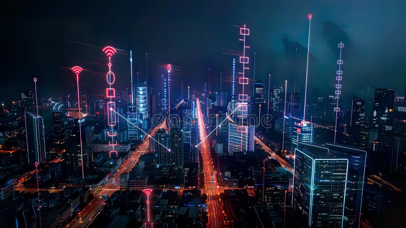 Revolutionary 5G Technology: High-Speed Connectivity and Smart ...