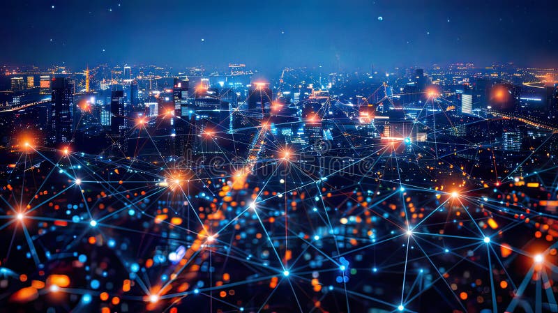 Revolutionary 5G Technology: High-Speed Connectivity and Smart ...