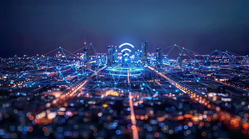 Revolutionary 5G Technology: High-Speed Connectivity and Smart ...