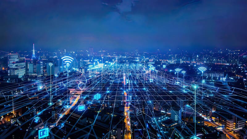 Revolutionary 5G Technology: High-Speed Connectivity and Smart ...