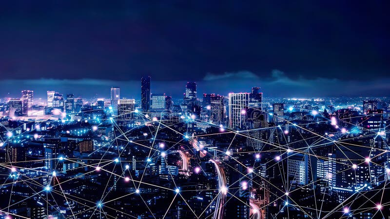 Revolutionary 5G Technology: High-Speed Connectivity and Smart ...