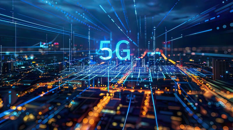 Revolutionary 5G Technology: High-Speed Connectivity and Smart ...