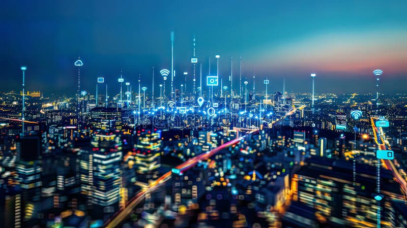 Revolutionary 5G Technology: High-Speed Connectivity and Smart ...