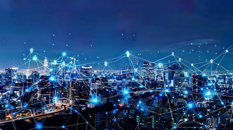 Revolutionary 5G Technology: High-Speed Connectivity and Smart ...