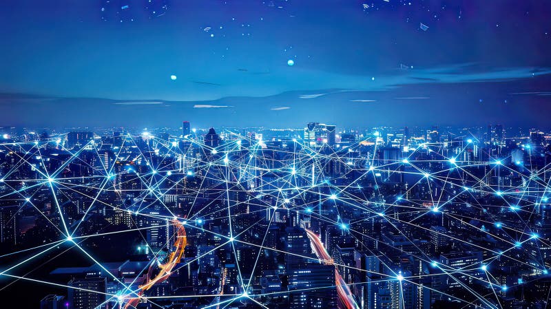 Revolutionary 5G Technology: High-Speed Connectivity and Smart Infrastructure for the Future ...