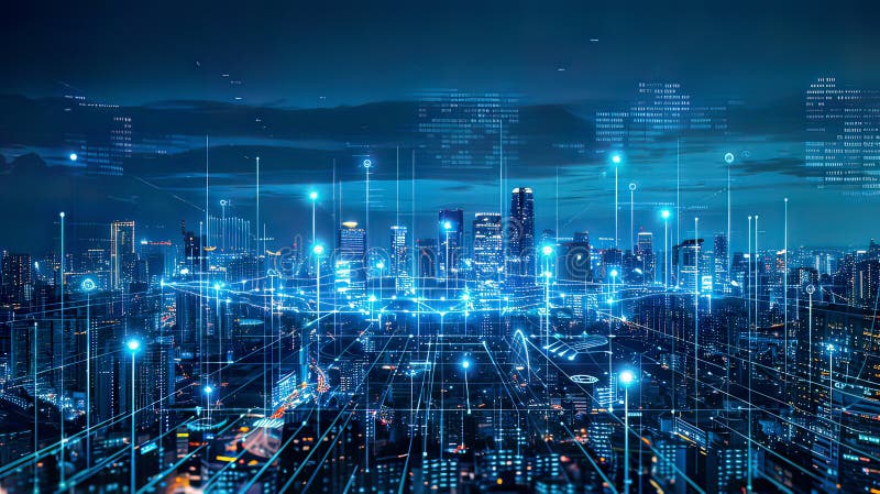 Revolutionary 5G Technology: High-Speed Connectivity and Smart ...