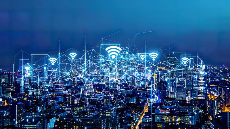Revolutionary 5G Technology: High-Speed Connectivity and Smart ...