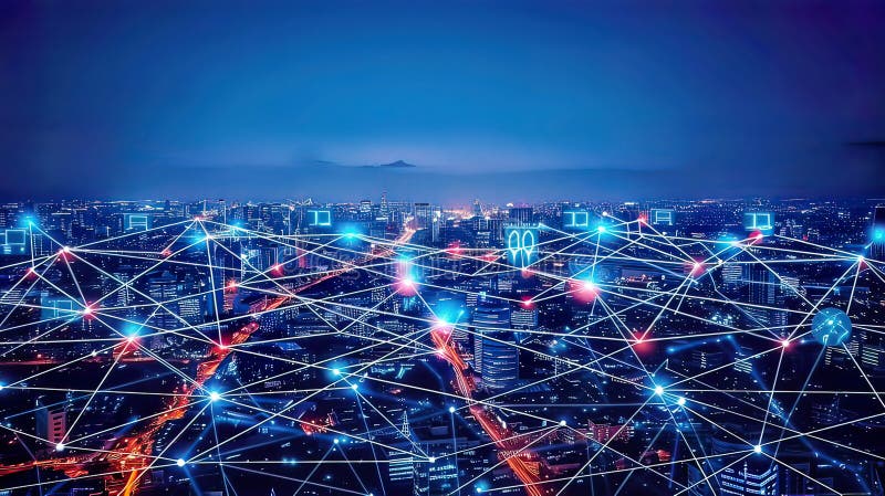 Revolutionary 5G Technology: High-Speed Connectivity and Smart ...