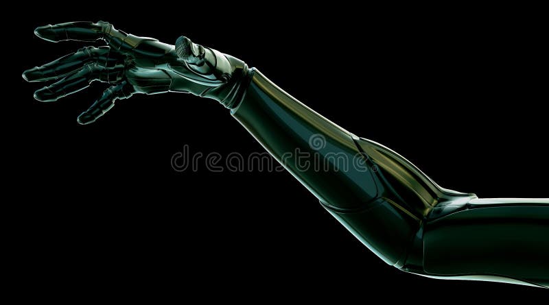 Revolutionary hand stock illustration. Illustration of finger - 22419313