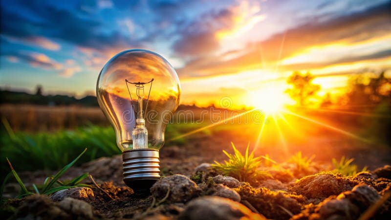 Revolutionary Light Bulb Design a Paradigm Shift in Lighting Technology ...