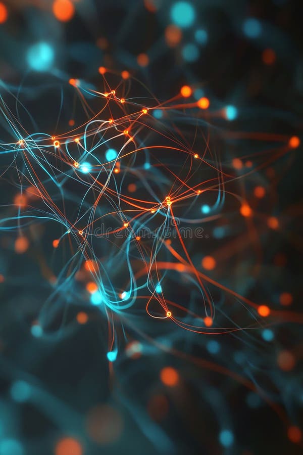 Revolutionary Neural Web System Visualizing Synaptic Connections ...