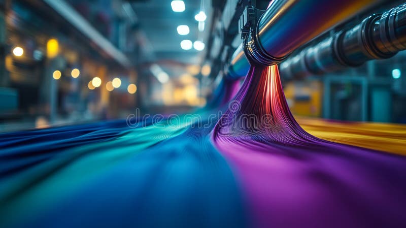 A Revolutionary Printing Machine that Deposits Multiple Layers of ...