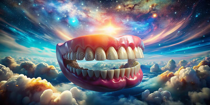 Revolutionary Removable Implant Denture a Stunning 3D Visualization of ...