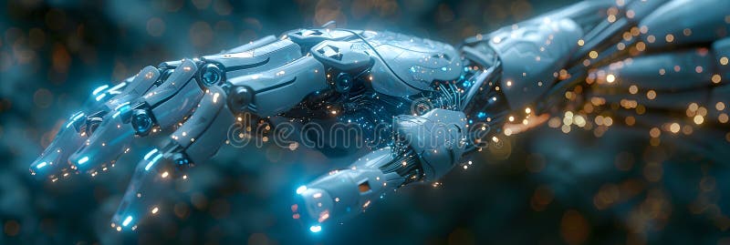 Revolutionary Robot Manipulating Complex Map of Interconnected Networks ...