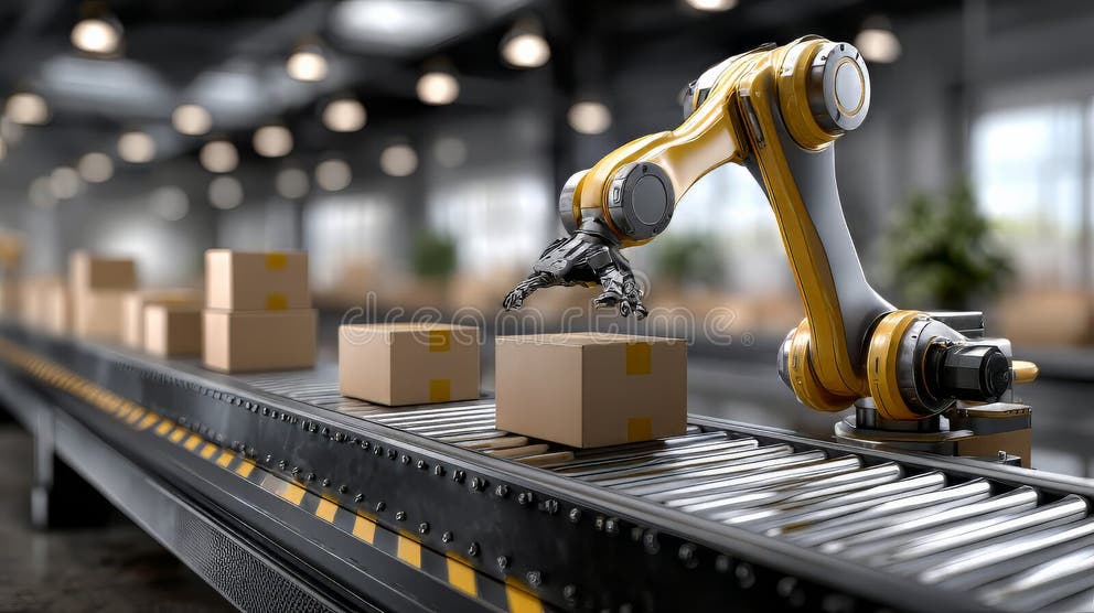 Revolutionary Robotics Transforming Logistics Operations with ...