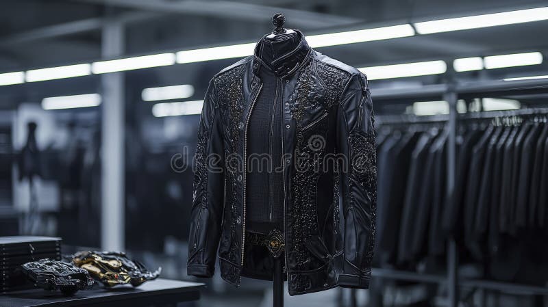 Revolutionary Shapeshifting Clothing Transforms Modern Retail with ...