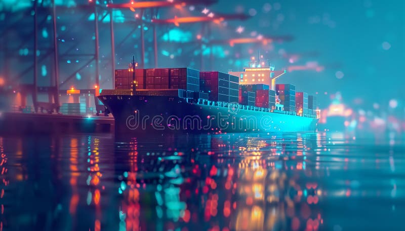 Revolutionary Smart Technology in Global Logistics Partnership ...