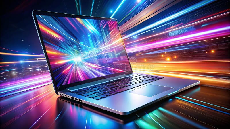 Revolutionary Transparent Laptop a Glimpse into the Future of Computing ...