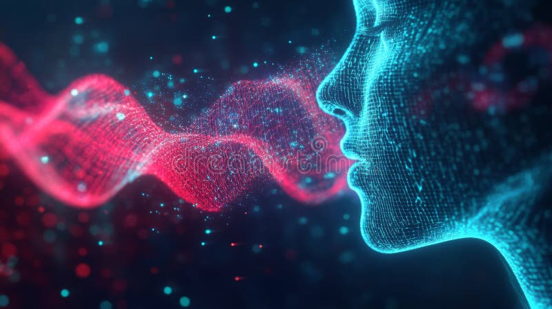 Revolutionary Voice Technology and Advanced Sound Wave Visualization in ...