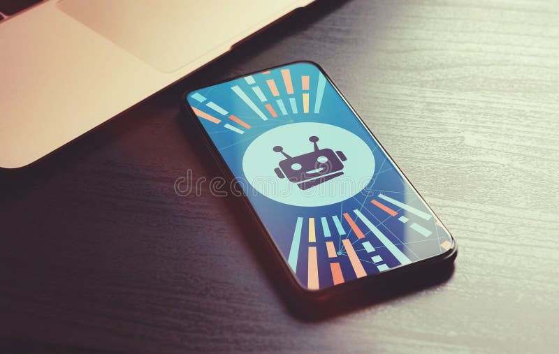 Powered Chatbot Stock Illustrations 94 Powered Chatbot Stock