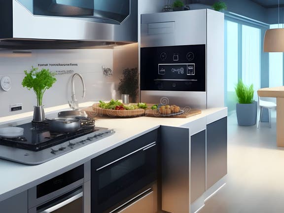 Revolutionize Your Cooking Experience with Cutting-Edge Kitchen ...