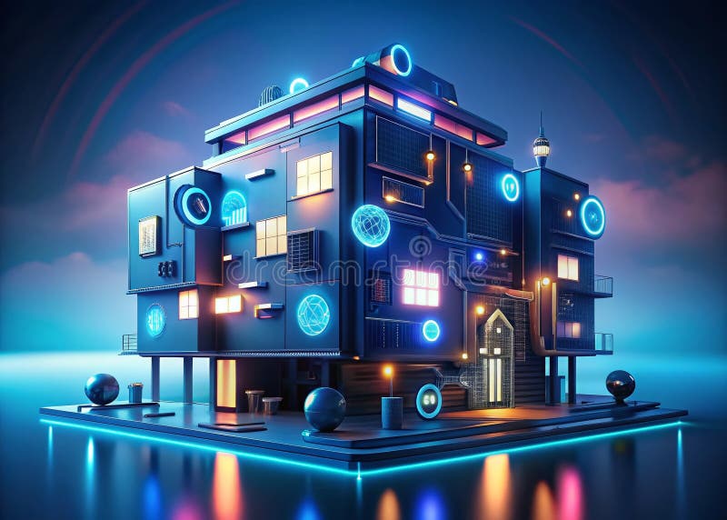 Revolutionize Your Living Space with a Smart Home System Seamless ...