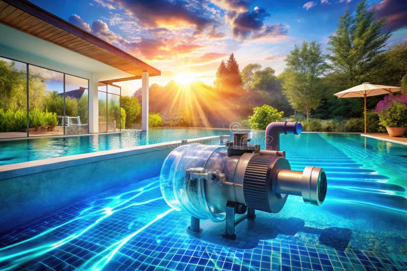 Revolutionize Your Pool Experience with a Variable Speed EcoFriendly ...