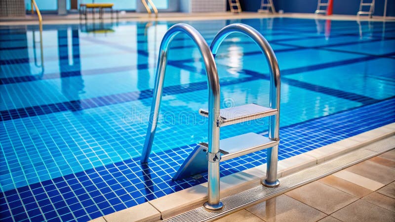 Revolutionize Your Pool Training with an Innovative Ladder Design Boost ...