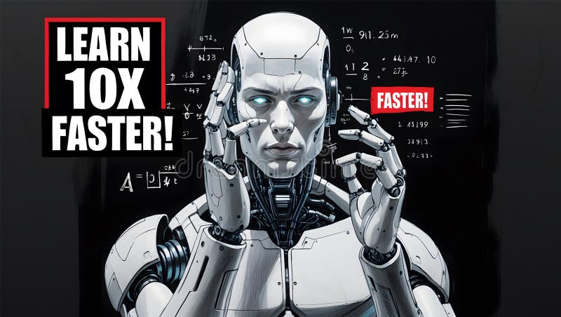 Revolutionize Your Study Routine Learn 10x Faster with AI Stock ...