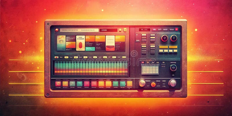 Revolutionize Your Video Editing with a RetroInspired Interface Object ...