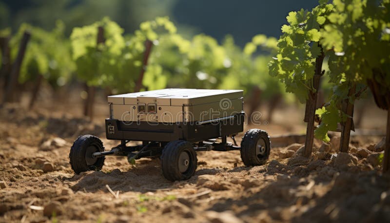 Revolutionizing Agriculture Automating Harvest Assembly with Robotic ... Revolutionizing Agriculture Automating Harvest Assembly with Robotic ...