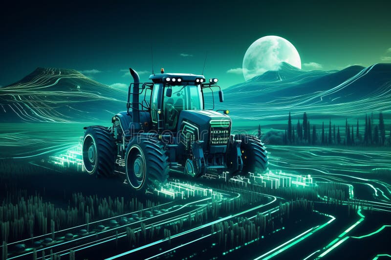 Revolutionizing Agriculture Cutting Edge Digital Farming Network and ... Revolutionizing Agriculture Cutting Edge Digital Farming Network and ...