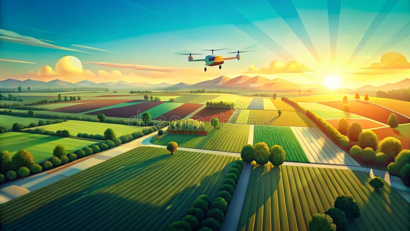 Revolutionizing Agriculture with DroneBased Field Surveying Precision ...