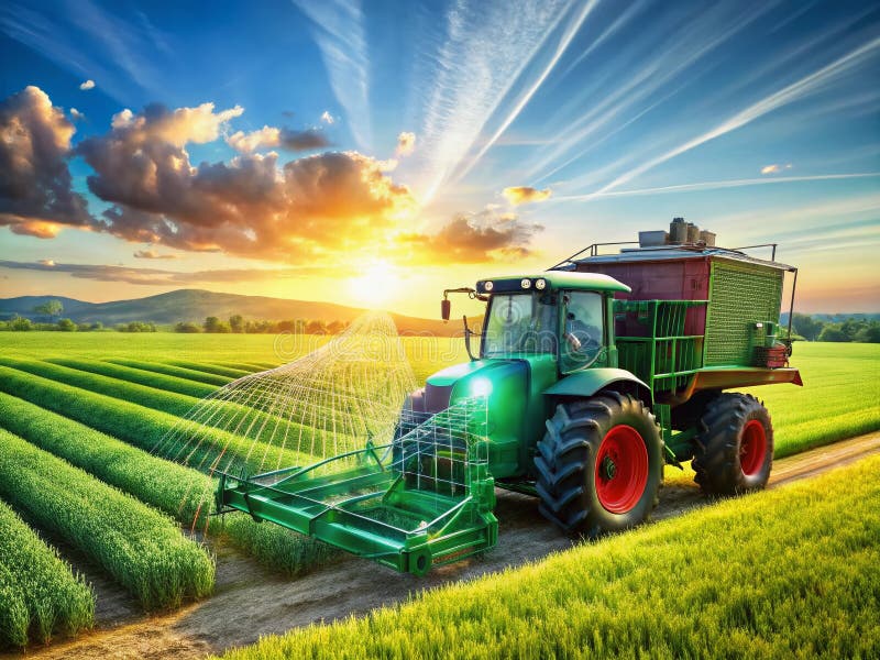 Revolutionizing Agriculture a Glimpse into the Future of Farming with ...