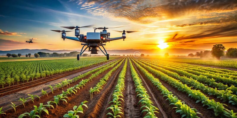 Revolutionizing Agriculture Precision Farming Techniques Drone ...