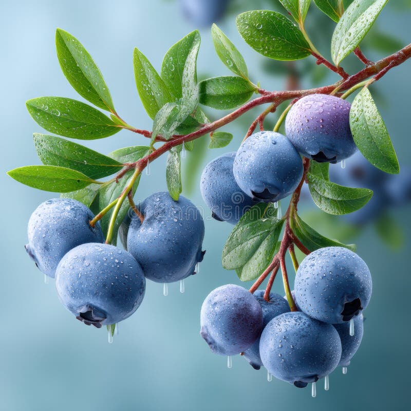 Revolutionizing Agriculture through Smart Technology and Blueberry Farming Innovations for a ...