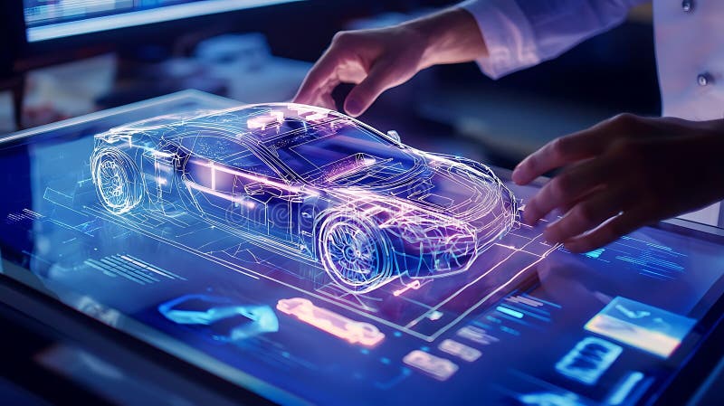 Revolutionizing Automotive Design Harnessing Ai-driven Prototyping To ...