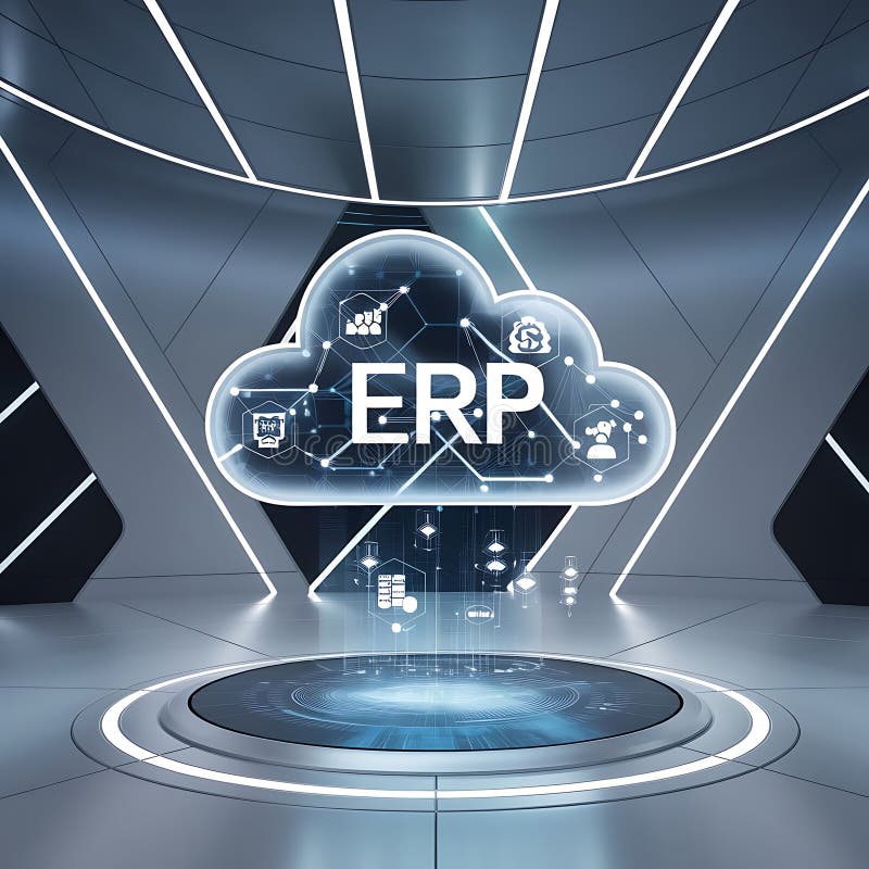 Revolutionizing Business Operations with Cloud-Integrated ERP Systems ...