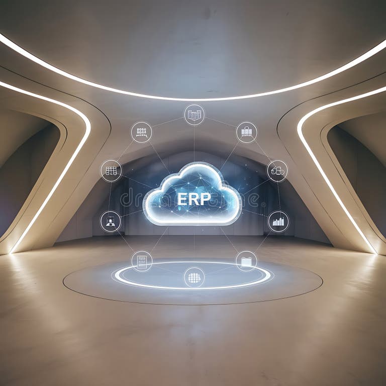 Revolutionizing Business Operations with Cloud-Integrated ERP Systems ...