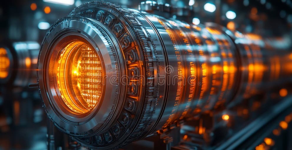 Revolutionizing Computing with Quantum Technology and Advanced Algorithms. Generative AI Stock ...