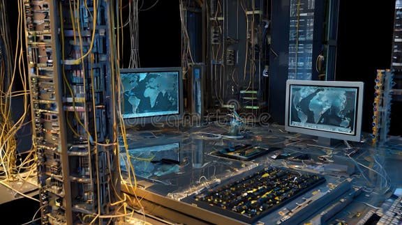 Revolutionizing Connectivity: the Impact of Globalization on Computer ...