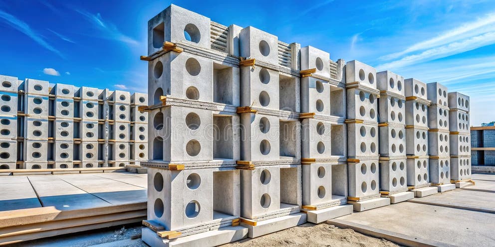 Revolutionizing Construction with Interlocking Concrete Blocks a ...