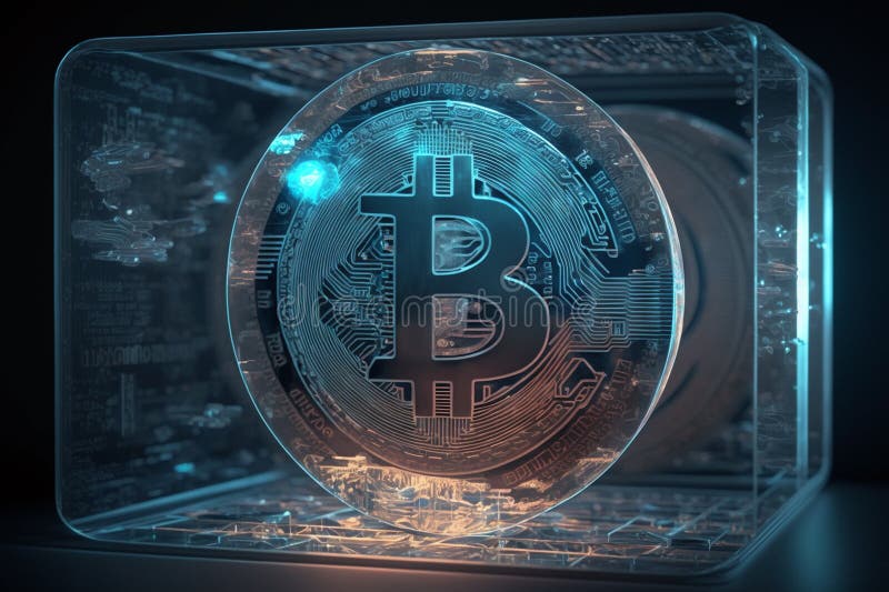 Ai Generative Revolutionizing Currency with Holographic Bitcoin ...