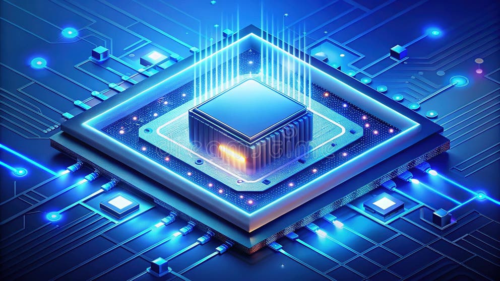 Revolutionizing Data Processing a Futuristic Isometric View of Quantum Computing and Big Data ...