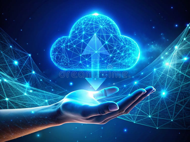 Revolutionizing Data Storage a Futuristic Holographic Cloud Computing System for Secure and ...