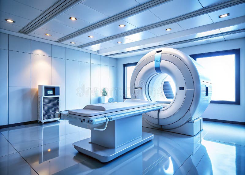 Revolutionizing Diagnostics Minimalist MRICT Scanners in Modern ...