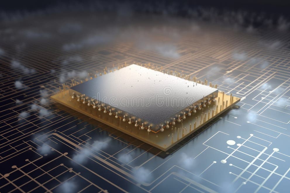 Synergizing Technology: Microchip Integration with Cloud Computing ...