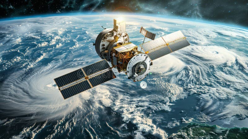Revolutionizing Earth Observation Satellites Impact on Communication ...