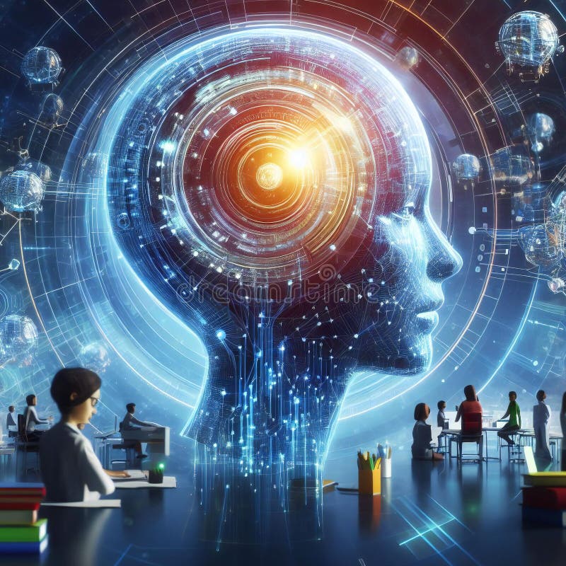 Revolutionizing Education with Artificial Intelligence Ai Generated ...