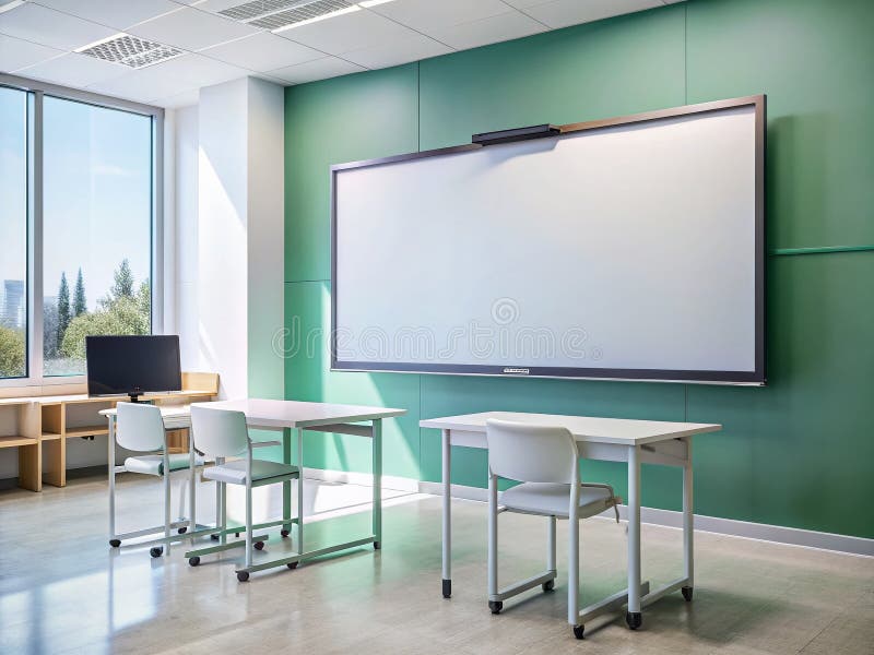 Revolutionizing Education with Interactive Smart Boards Modern ...